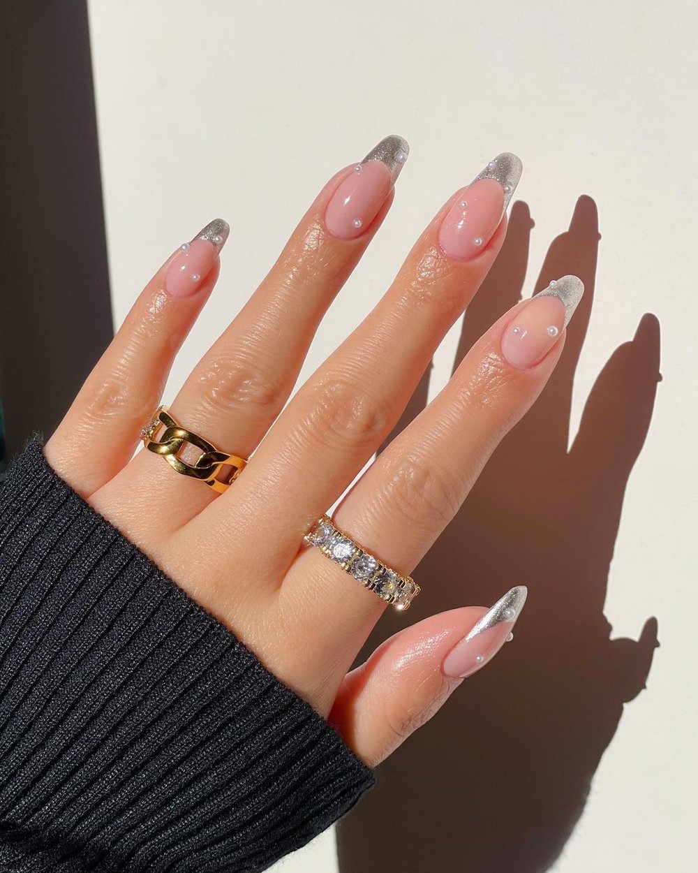 Unhas Para Natal E Ano Novo 40 Nail Arts Decoradas Para As Festas De