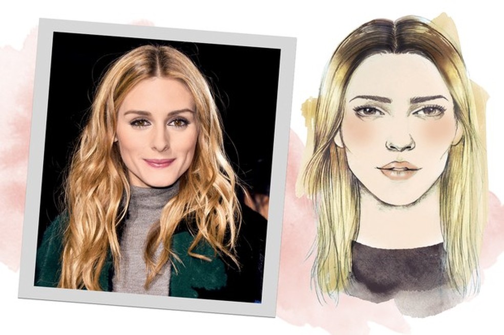 Conheça a técnica do contour para o cabelo