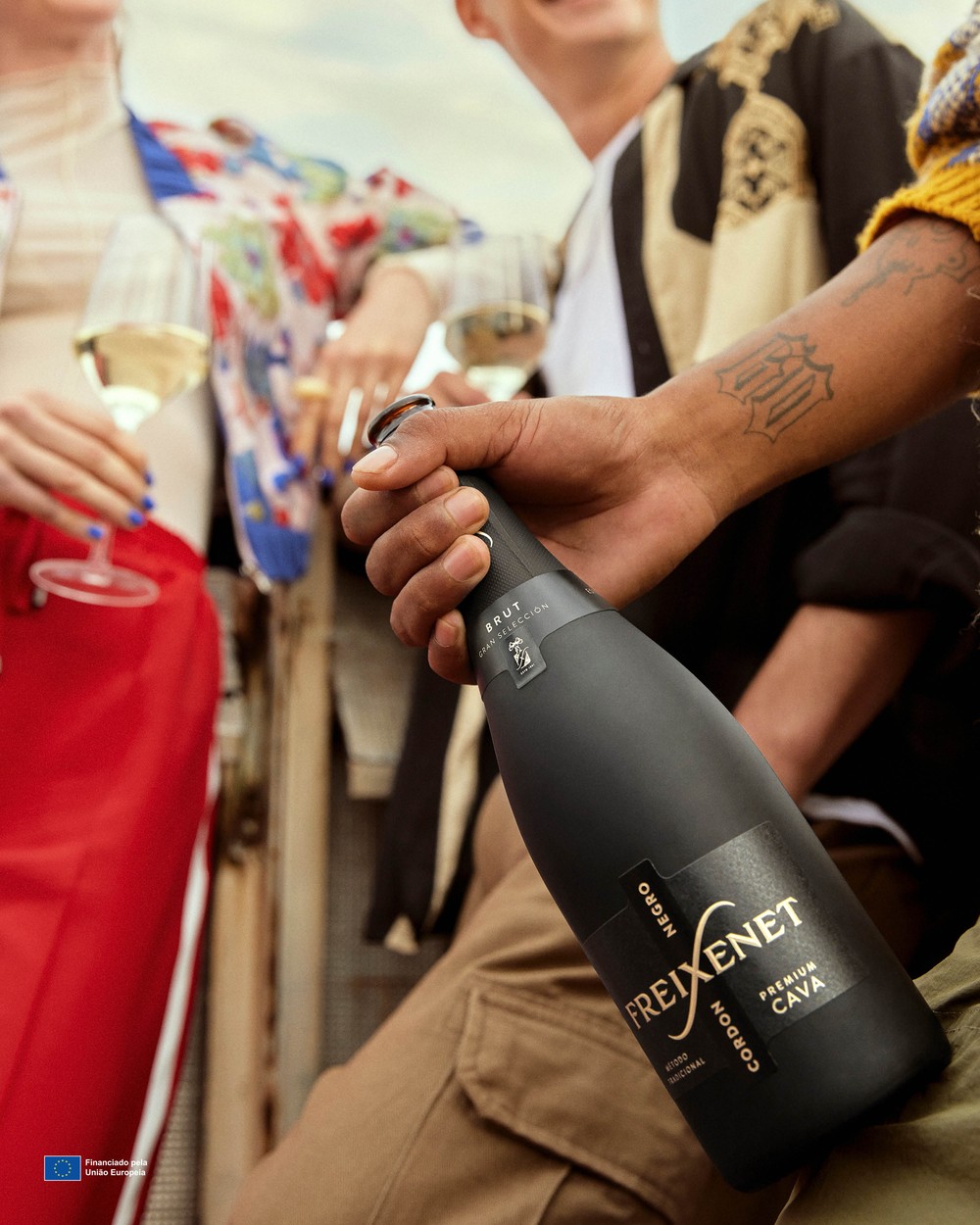 Este é o espumante ideal para os brindes das festas de fim de ano