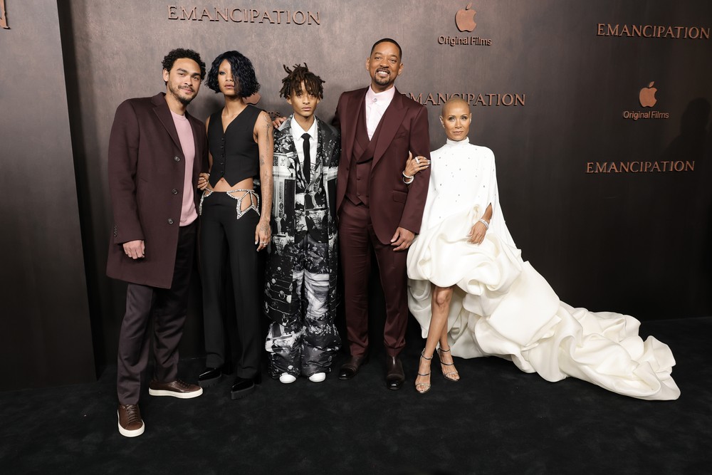 Filho de Will Smith e Jada Pinkett, Jaden Smith impressiona ao mostrar ...
