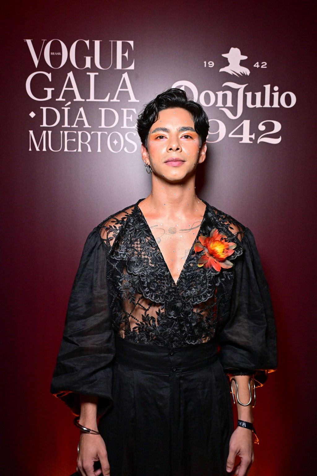 Gala de Día de Muertos: confira os looks da primeira edição da festa da ...