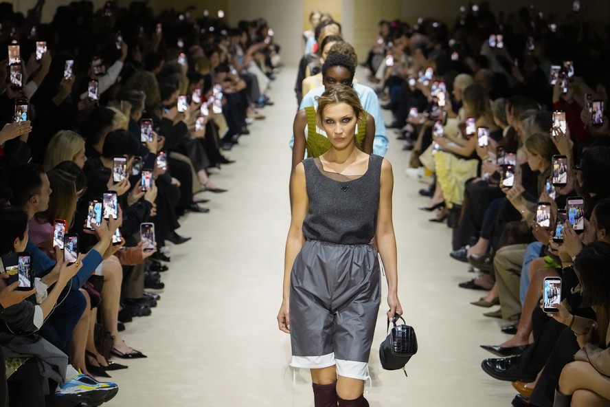Prada | Milão | Inverno 2026