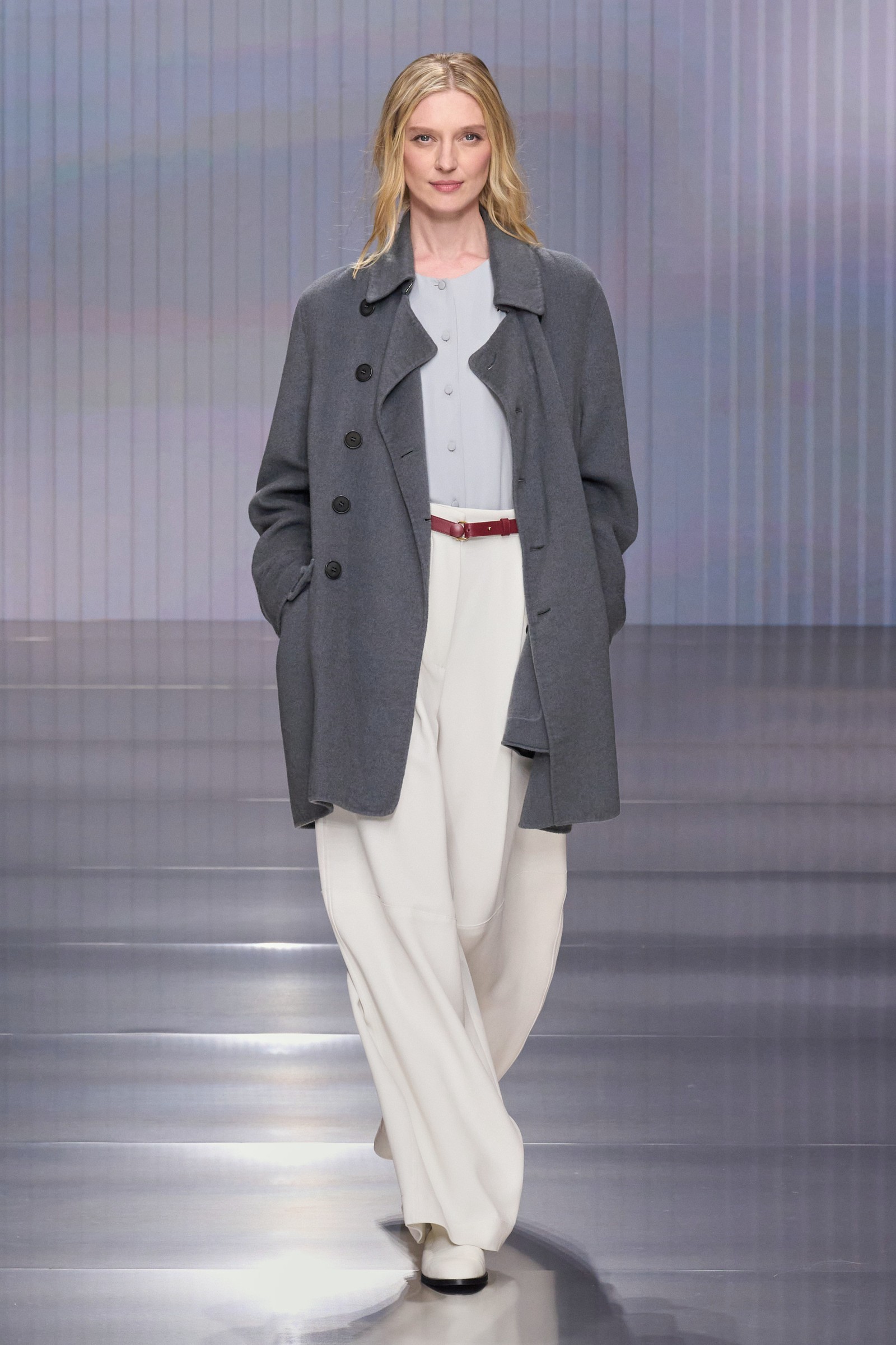 Giorgio Armani | Milão | Inverno 2026