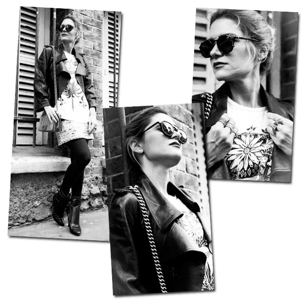 Dona Santa Fashion Tour: o domingo de Barbara Leão de Moura em Paris
