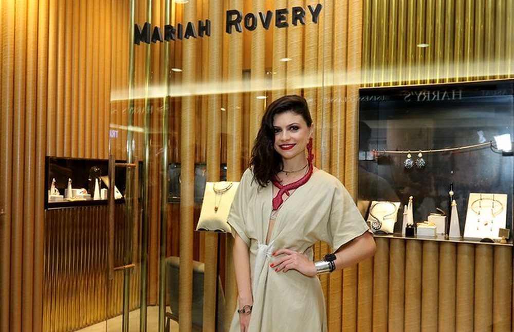 Mariah Rovery apresenta a coleção Kyoto