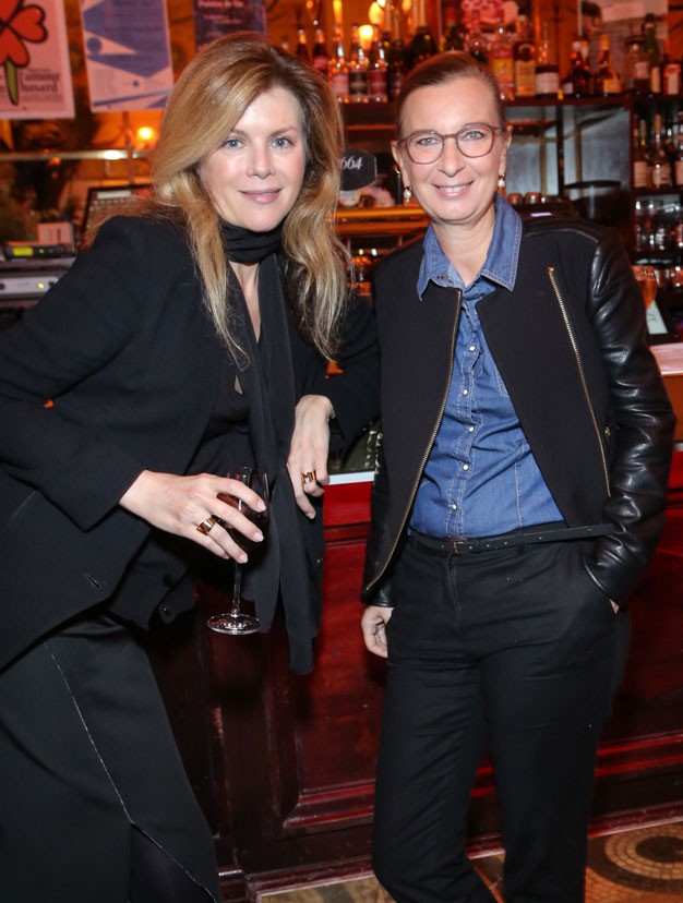 Vogue e Vanity Fair agitam Paris com tradicional festa na PFW