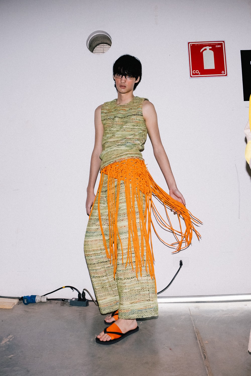 David Lee | SPFW N60