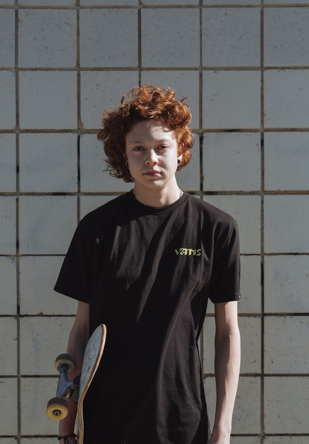 Modelo Nathan Westling se assume transgênero
