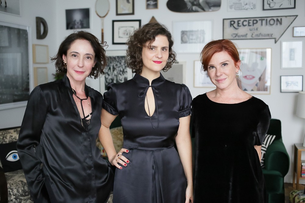 AVA e Ana Strumpf embarcam em colaboração inédita