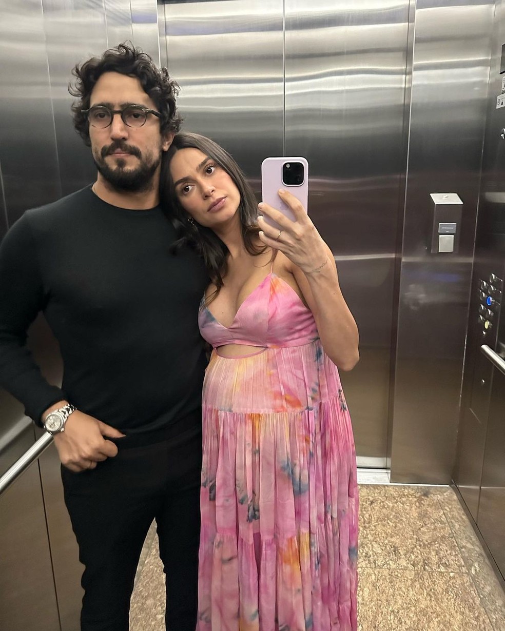 Thaila Ayala relembra celebração de aniversário um dia antes do ...