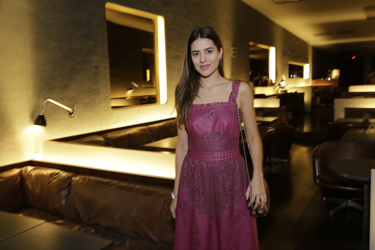 Cruise e Vogue armam happy hour no Bar Número