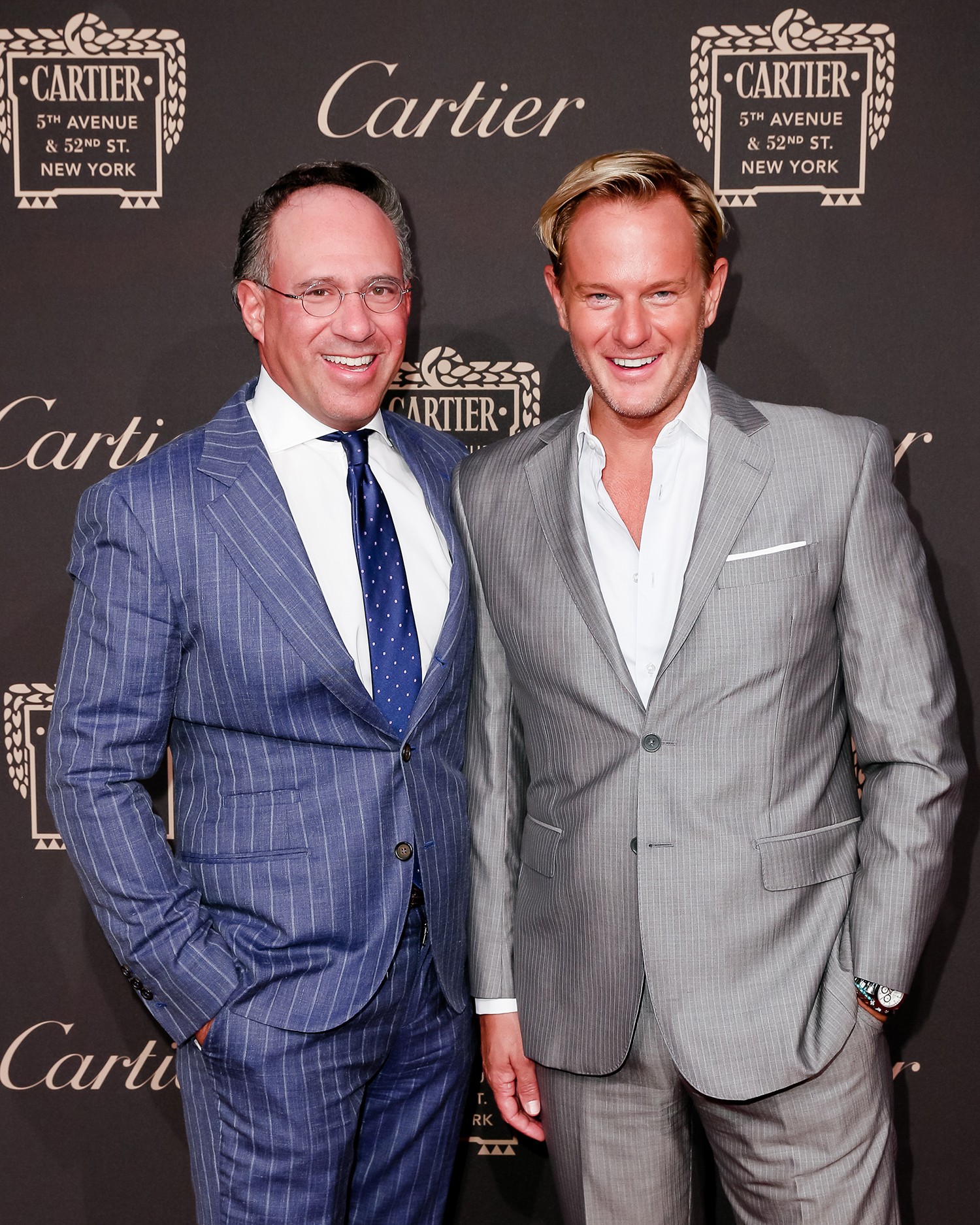 Cartier reabre Maison NYC com festa estrelada
