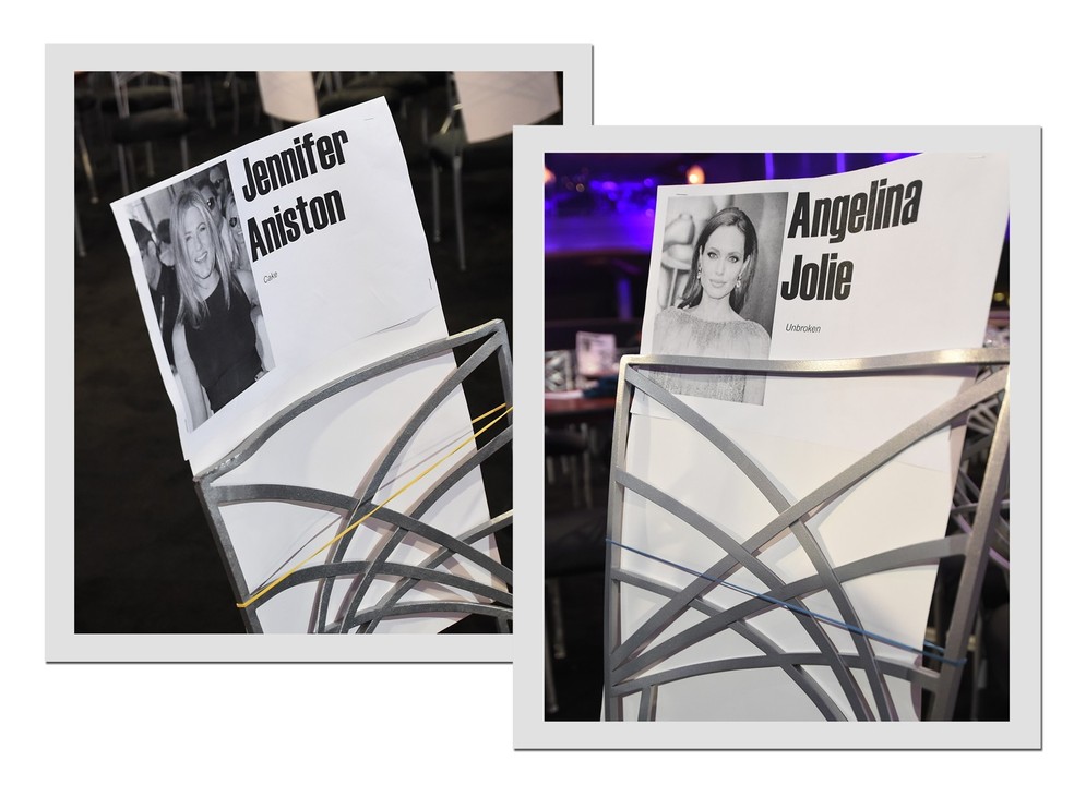 Critics' Choice: os looks da noite que reuniu Jennifer Aniston e ...