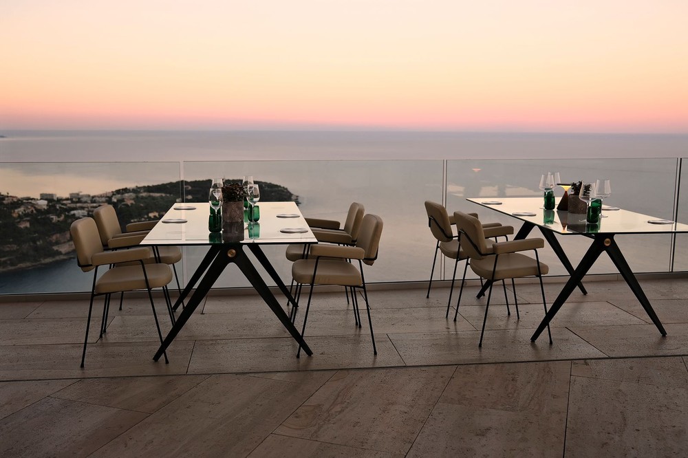 O Mediterrâneo à mesa no novo Ceto, de Mauro Colagreco