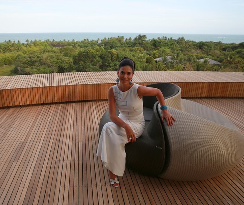 Fendi celebra chegada em Trancoso com sunset party