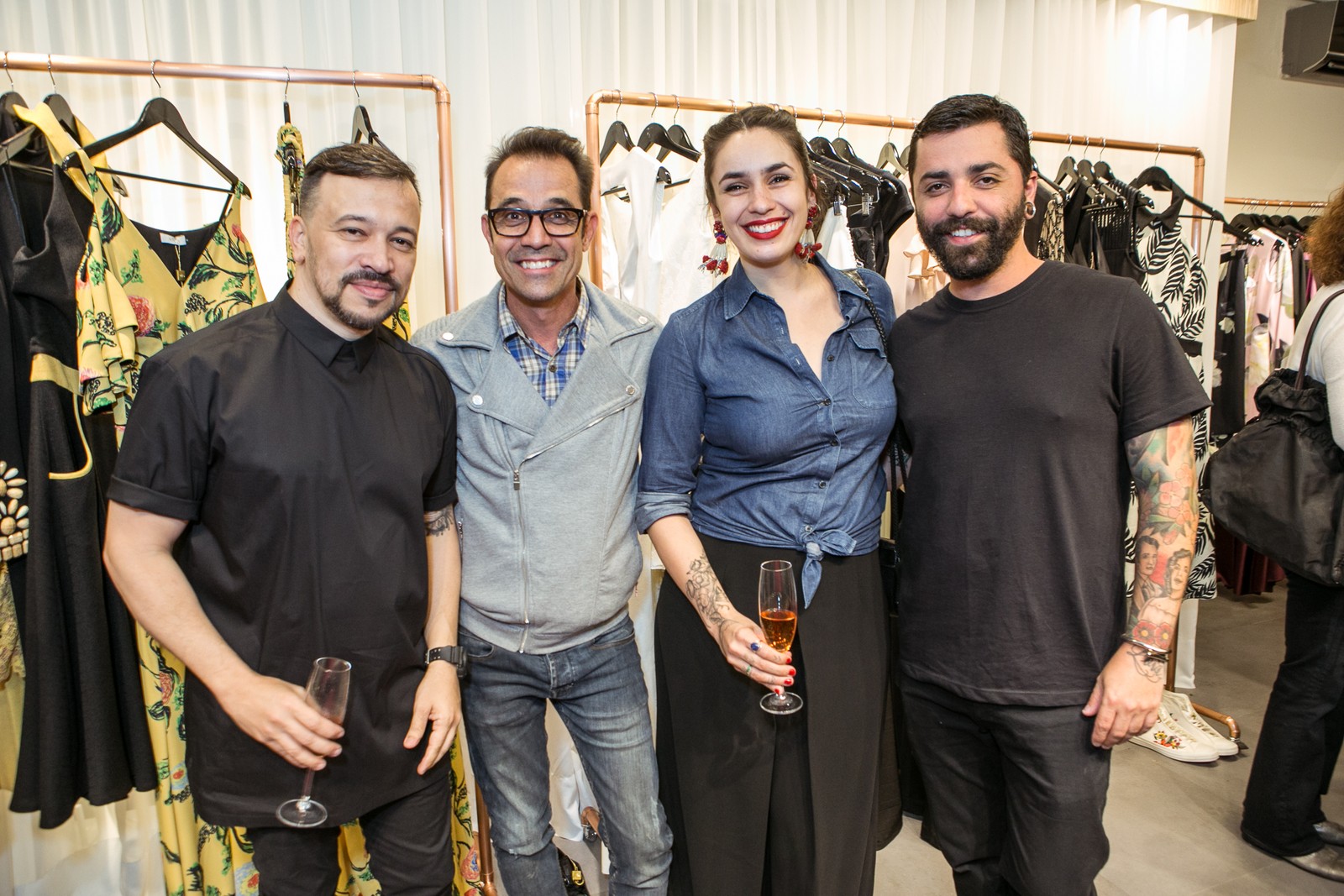 Nohda celebra inauguração da primeira loja em Belo Horizonte