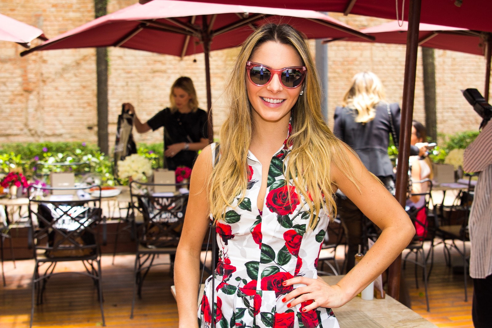 Lala Rudge abre as portas da sua La Rouge Belle no shopping Higienópolis