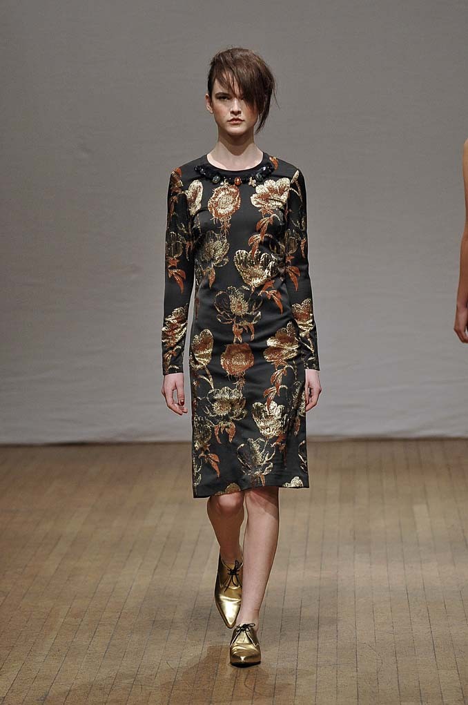 Clements Ribeiro | Londres | Inverno 2014