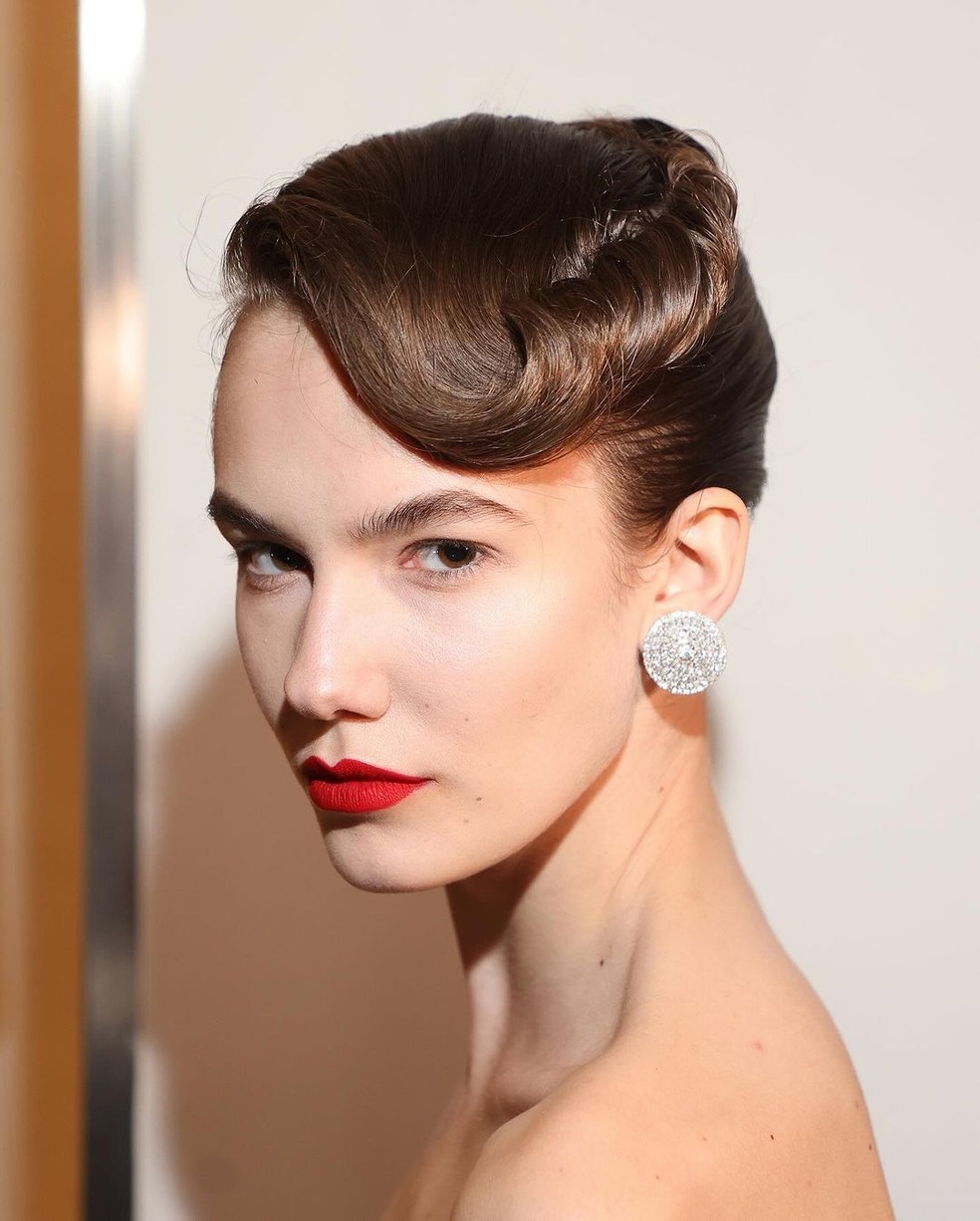 7 tendências de beleza que marcaram a semana de moda de Londres