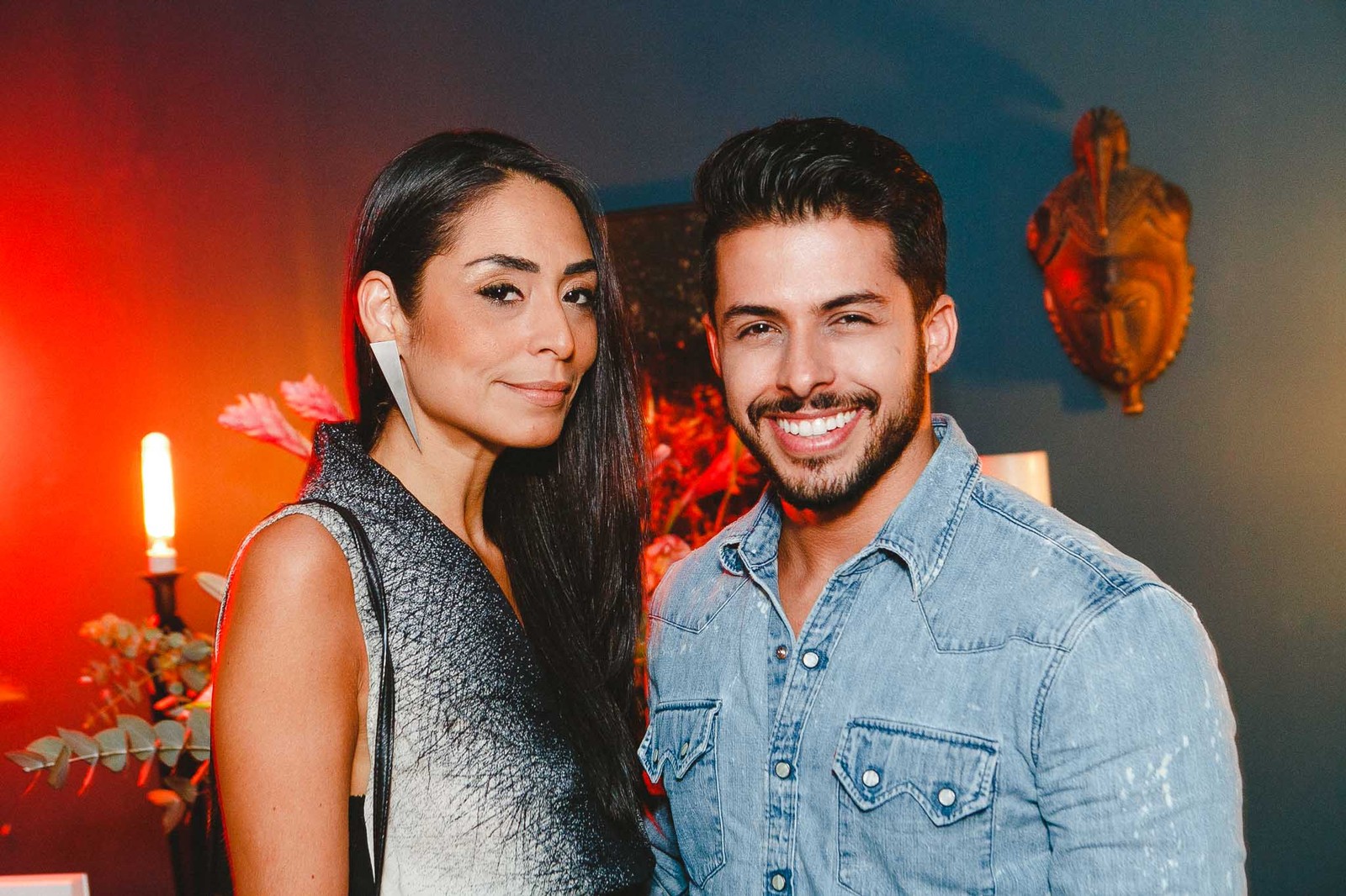 Música, arte e lifestyle: o jantar da Calvin Klein chez Pedro Igor ...