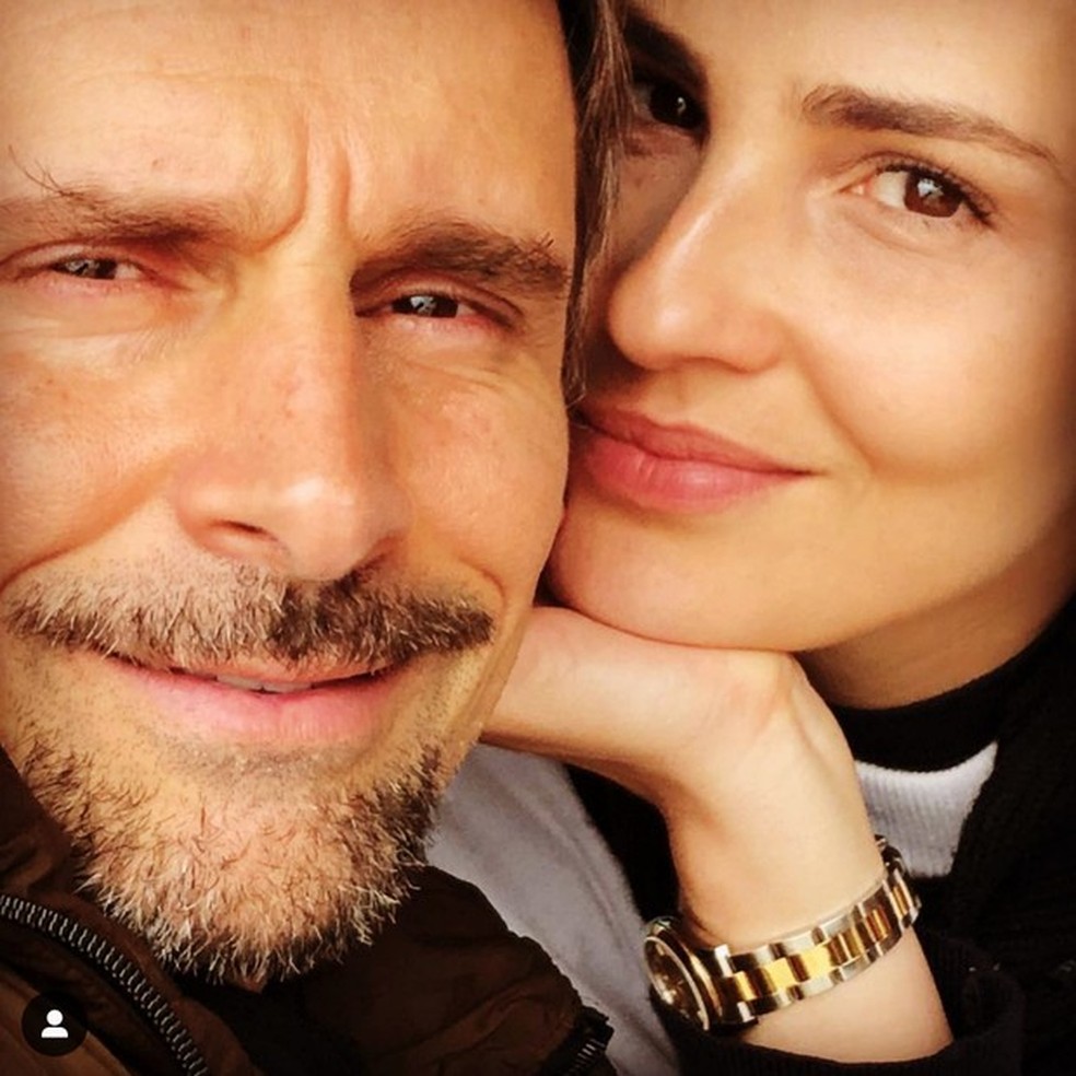 Murilo Rosa comemora 25 anos de carreira e quer outro filho: 'Fernanda ...