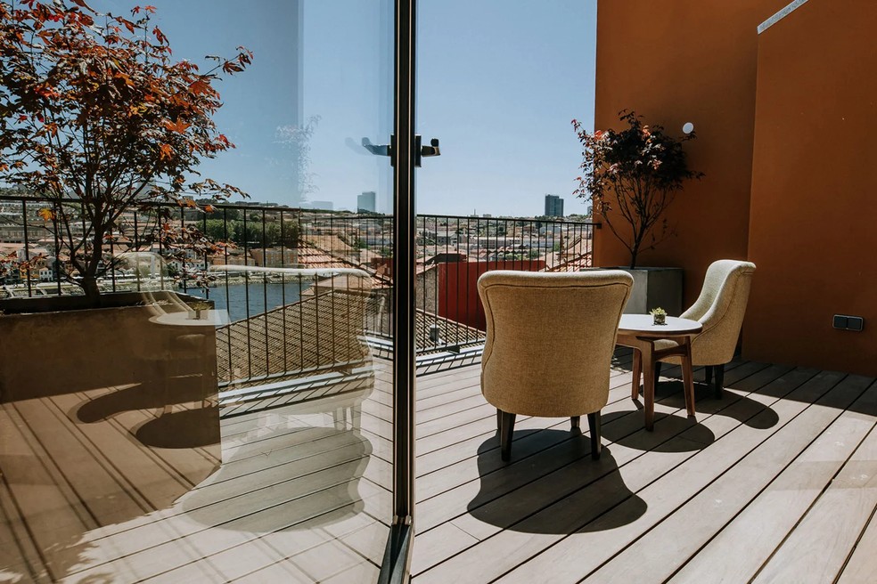 Os 13 melhores hotéis no Porto