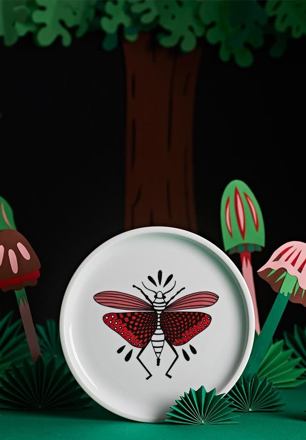 Ana Strumpf apresenta parceria com a Branco