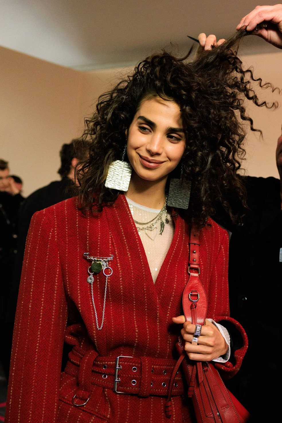 Esse acessório é a tendência inesperada da semana de moda de Paris