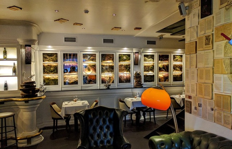 Restaurantes em Lisboa: Belcanto X 100 Maneiras