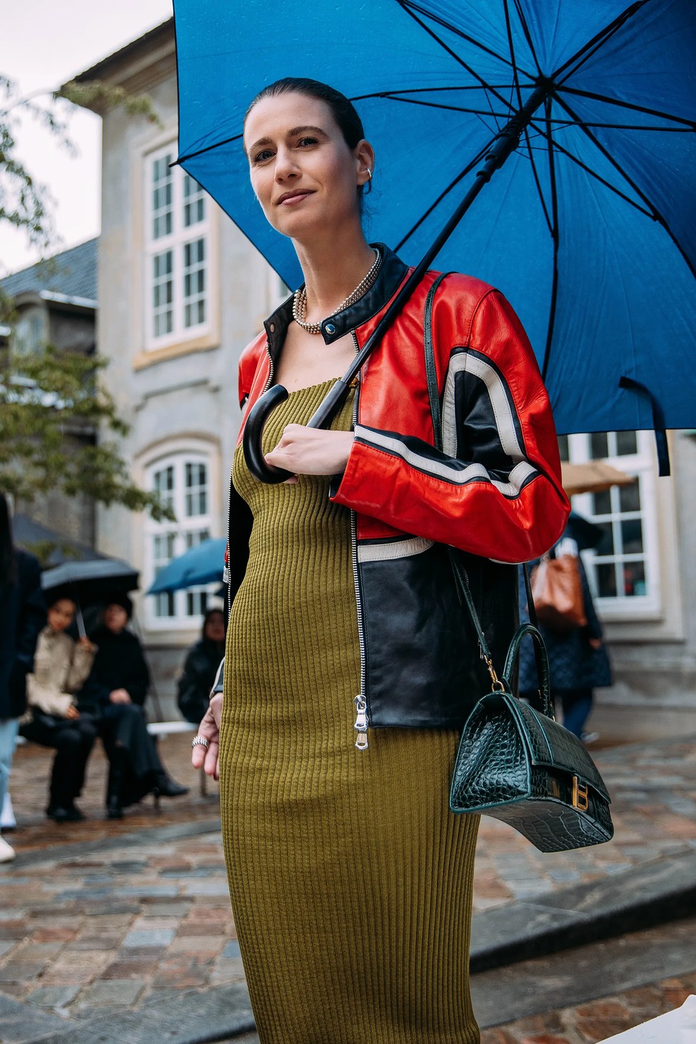Confira o melhor do street style da semana de moda de verão 2024 de ...