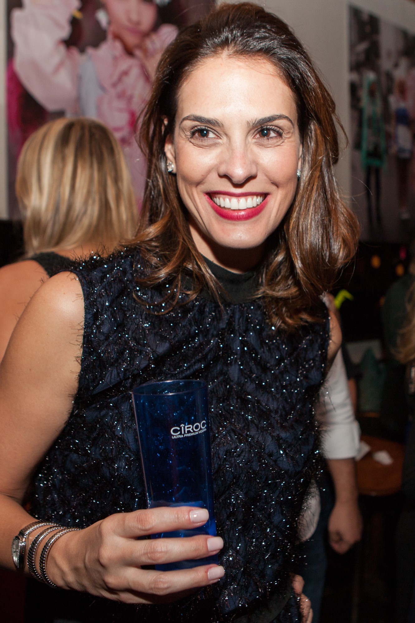 Vogue Club House by Cîroc: karaokê anima a última noite do projeto que ...