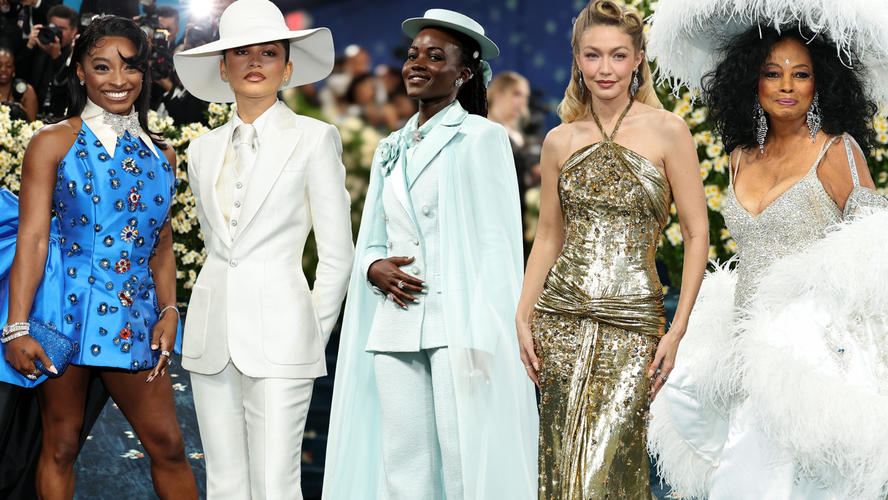 Met Gala 2025: confira todos os looks do tapete vermelho