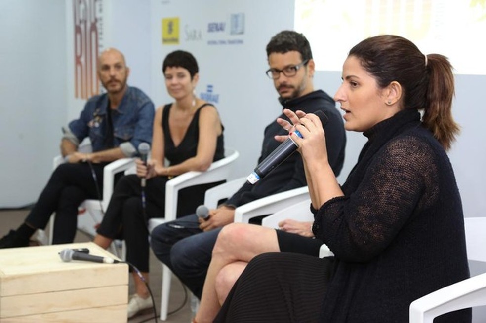 Moda em jornal: equipe de moda do Caderno Ela comanda palestra no ...