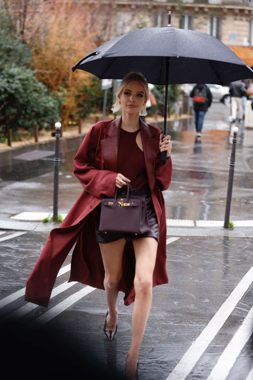 Paris Fashion Week: o street style do 4º dia pelas lentes de Leo Faria