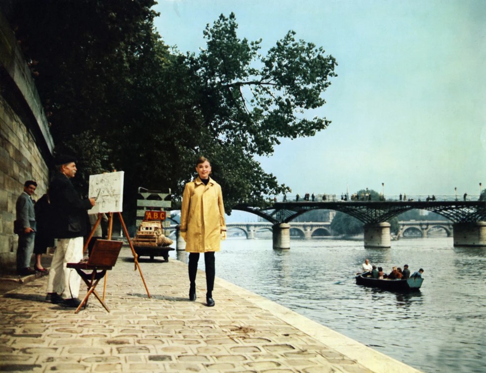 18 filmes imperdíveis que celebram Paris