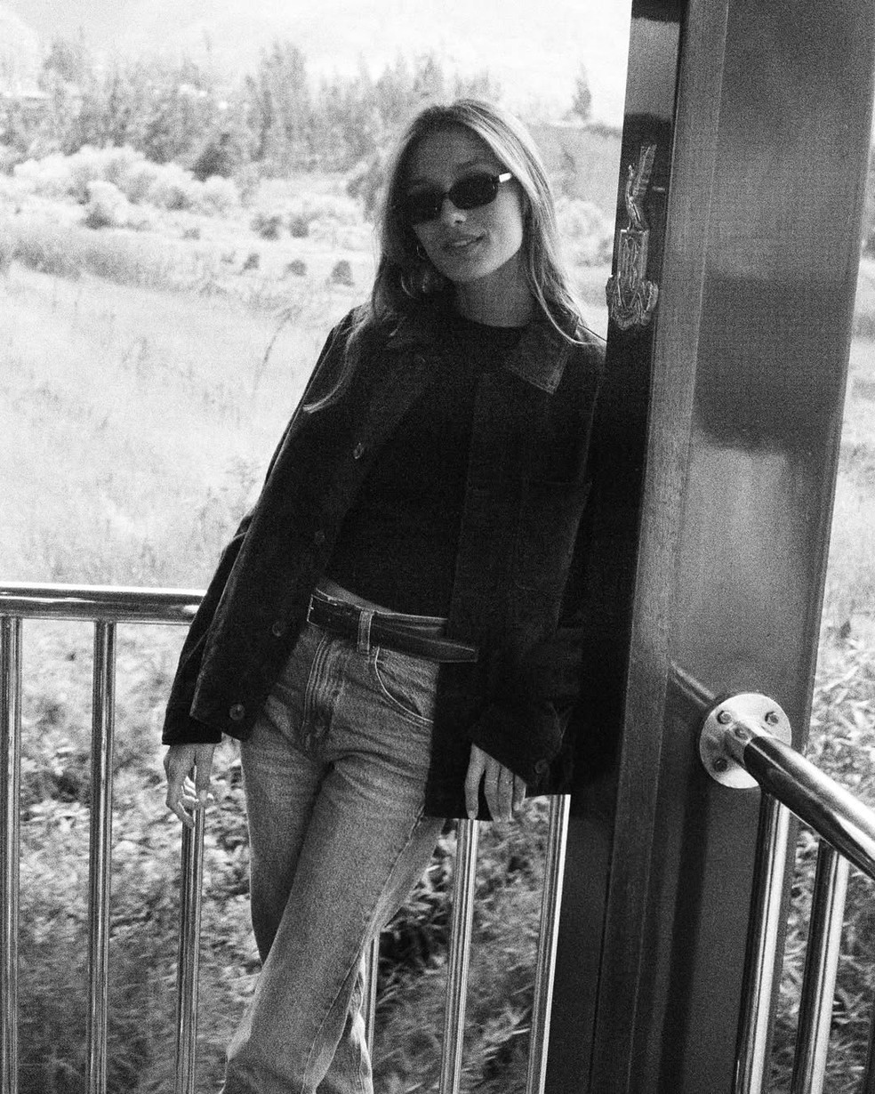 Sasha Meneghel abre álbum de fotos de viagem para o Peru ao lado do ...