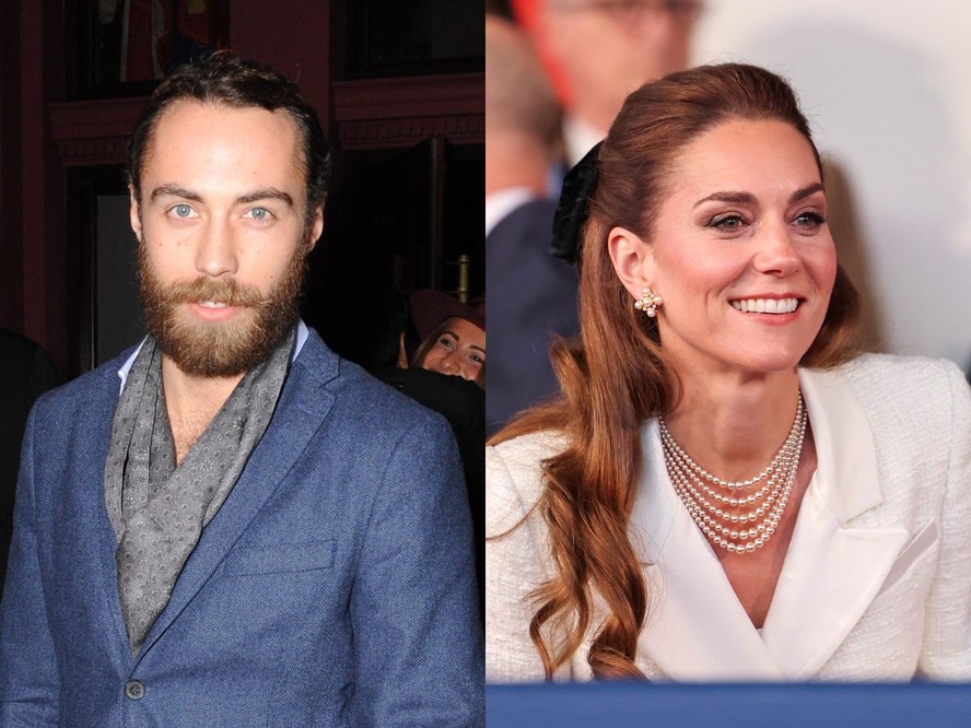 James Middleton, irmão de Kate Middleton, revela desafios do ...