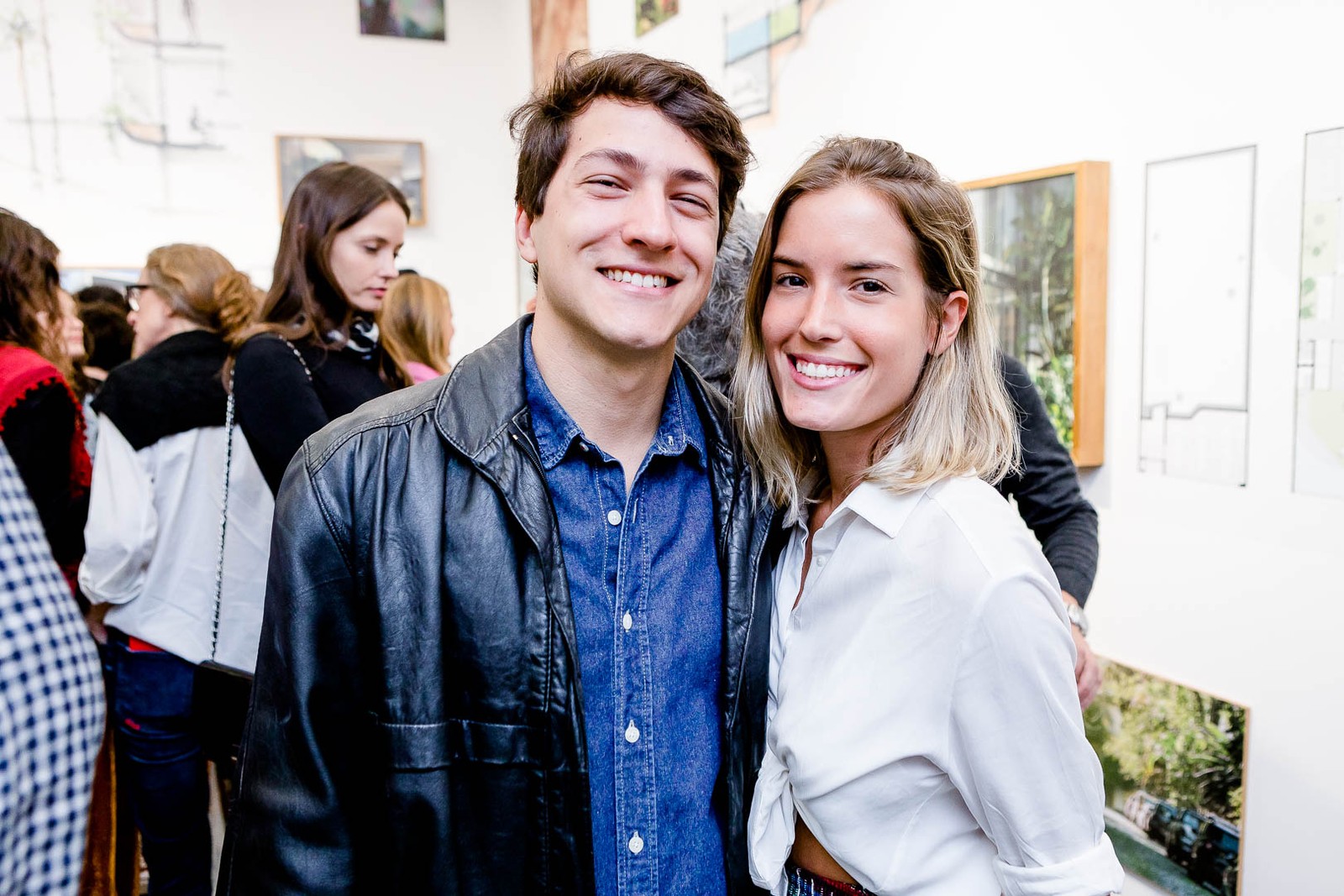 Miguel Pinto Guimarães e Sergio Conde Caldas lançam a OPY