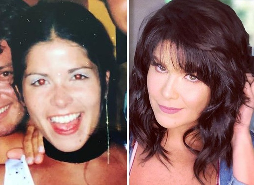 Samara Felippo abre cápsula do tempo com foto de elenco de Malhação nos ...