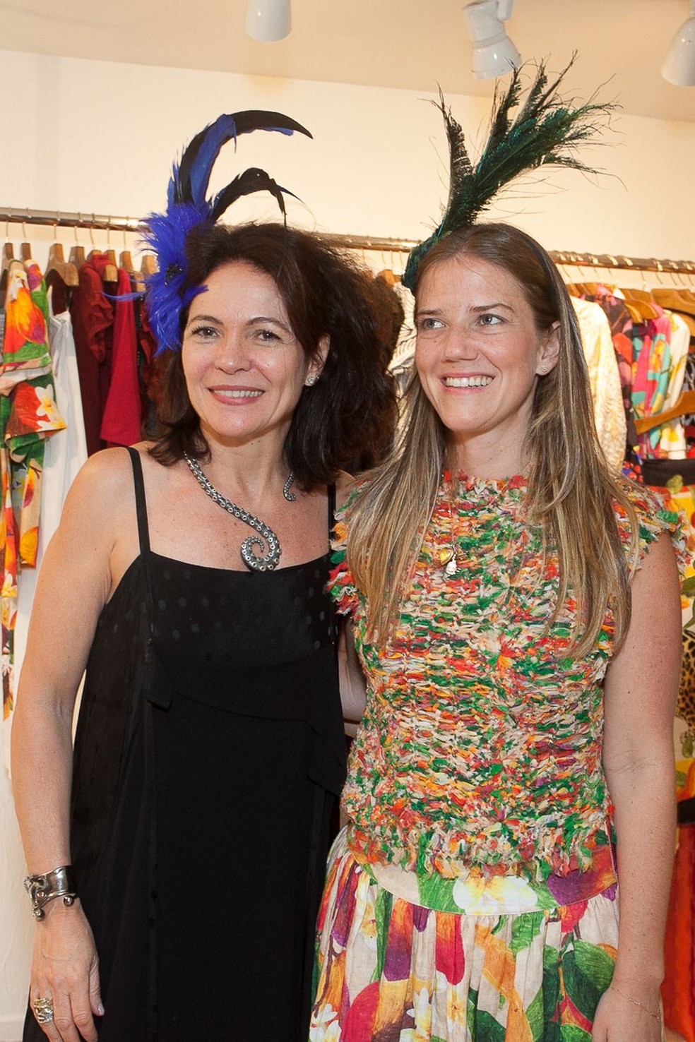 Isolda leva seus prints de inverno 2017 para a Dona Coisa