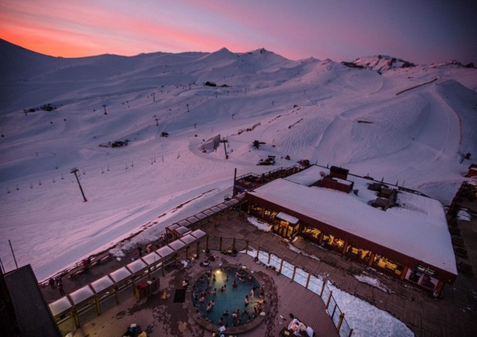 Valle Nevado: destino de férias de inverno combina luxo e aventura
