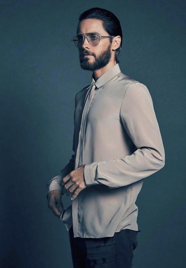 'Eu estava muito ocupado usando drogas', revela Jared Leto sobre sua ...