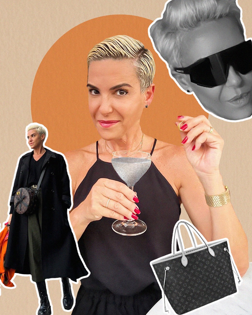 Fabiola Kassin, do Hypnotique, entrega como se destacar nas redes sociais