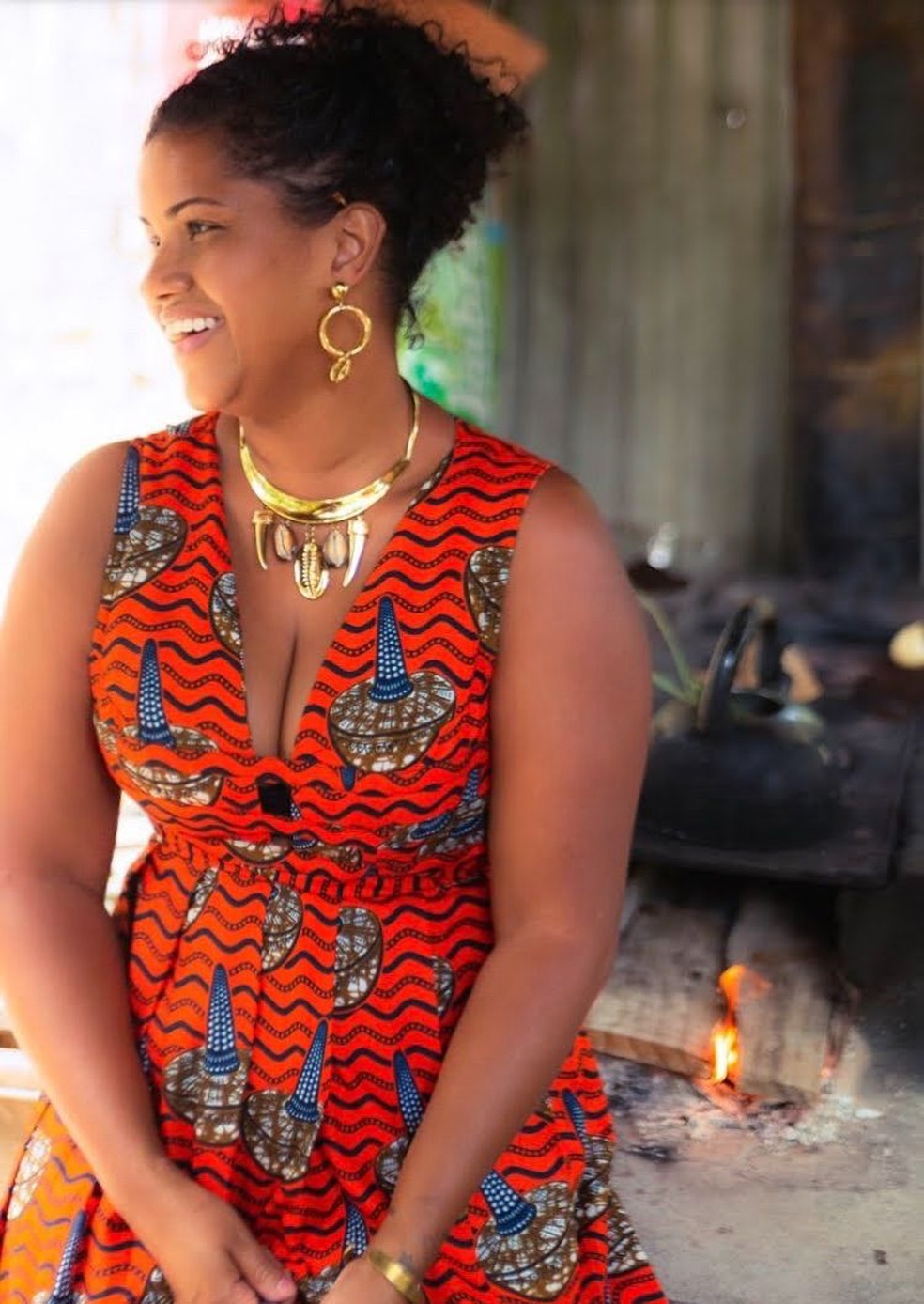 A casa como território cultural: o nascimento da Varanda Chermoula