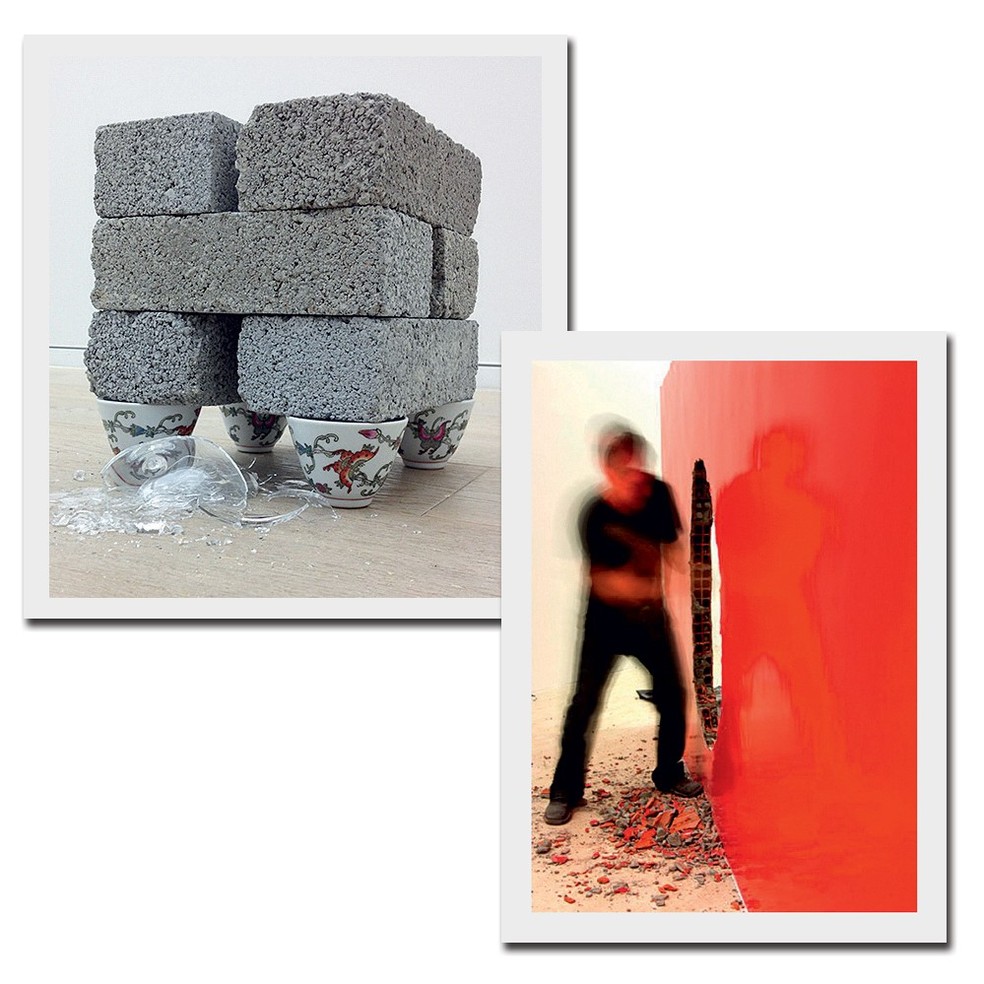 Berna Reale se prepara para representar o Brasil na Bienal de Veneza