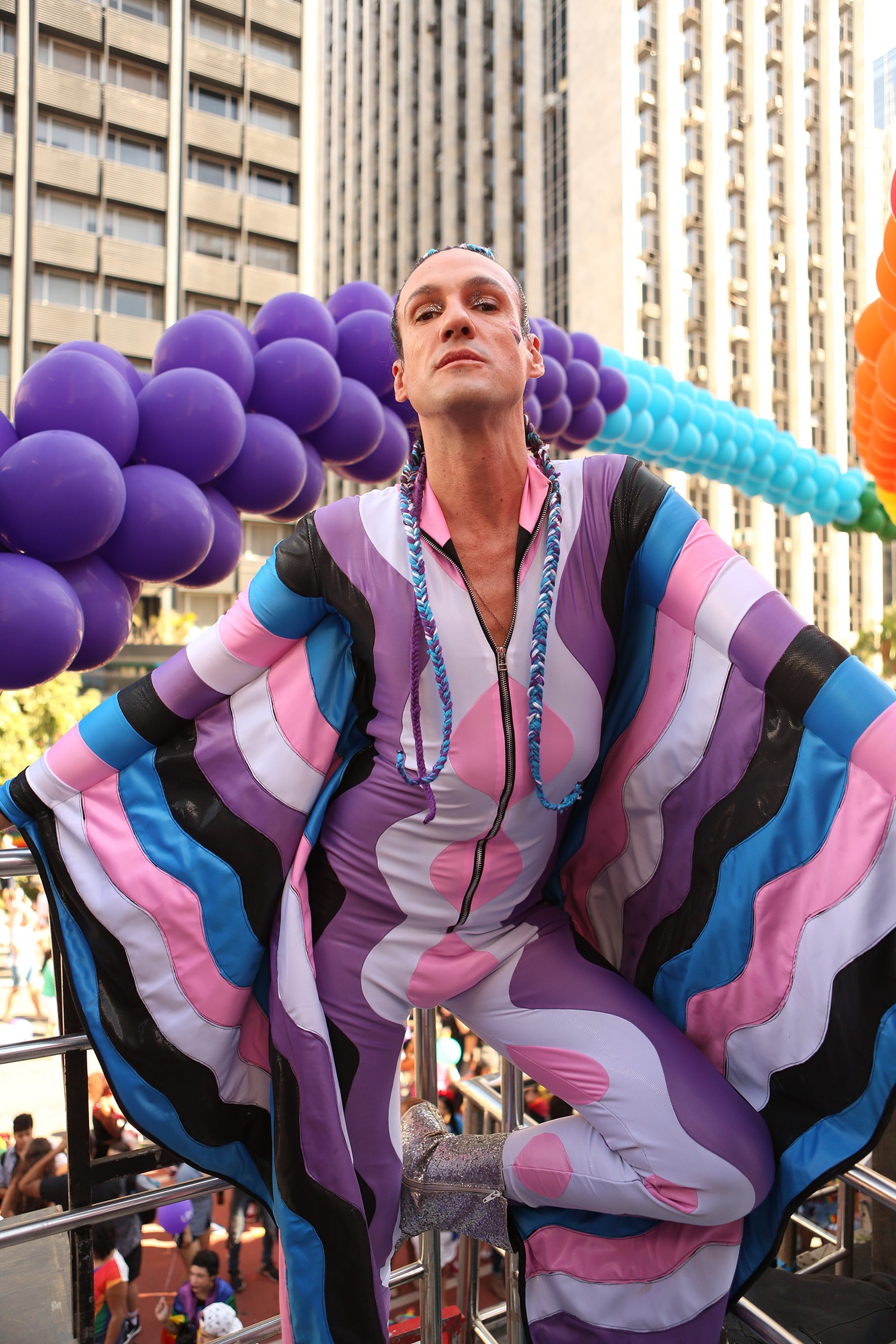 Parada LGBT de São Paulo: os cliques que você não pode perder