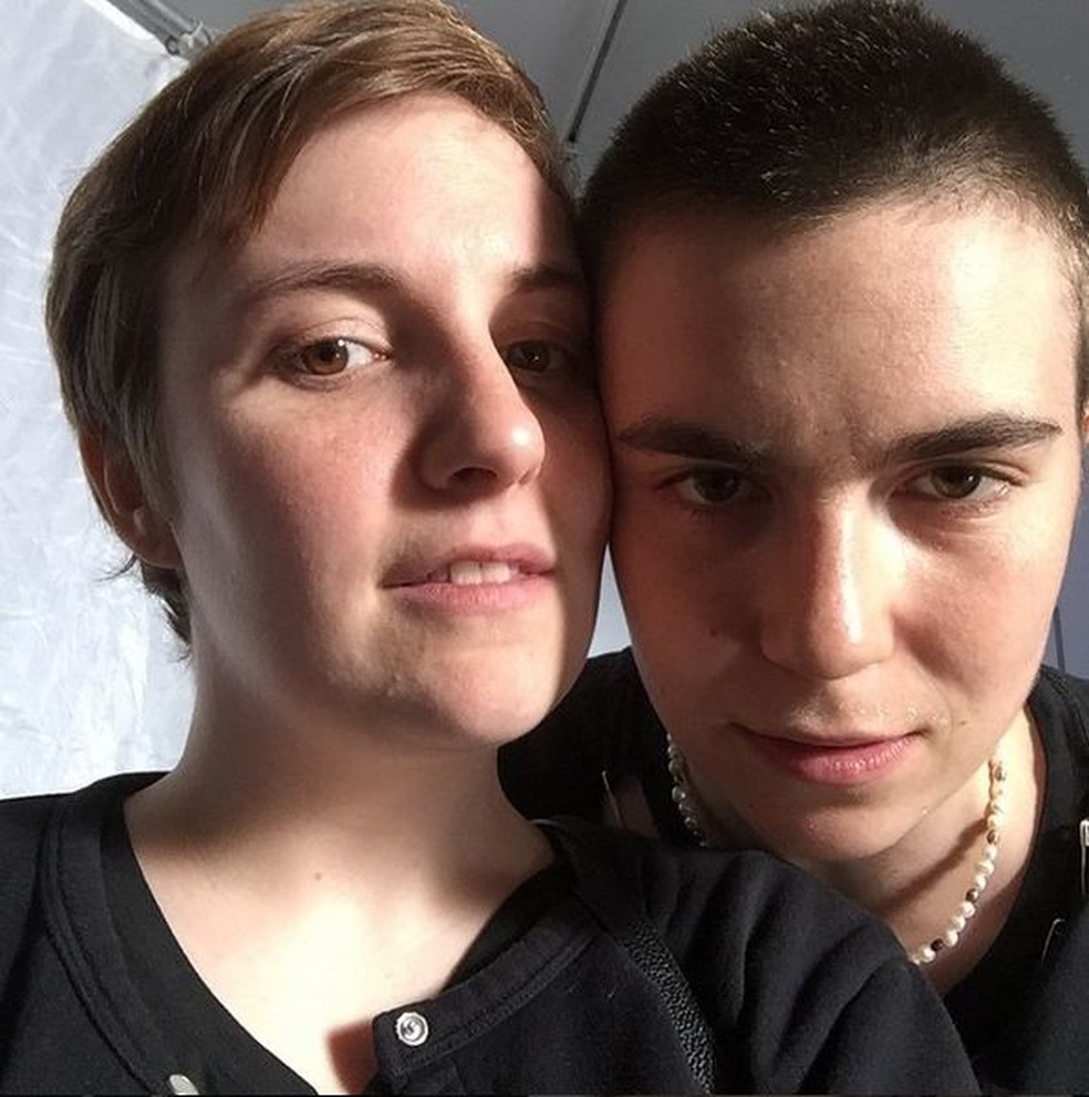 Grace Dunham, irmã da criadora de Girls, desfila na NYFW
