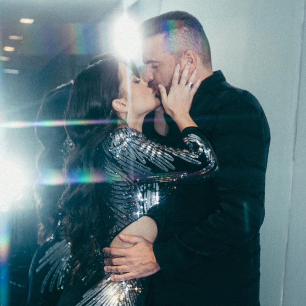 Maraisa celebra um ano de namoro com Fernando Mocó e se declara: 'Meu amor por você só aumenta a ...