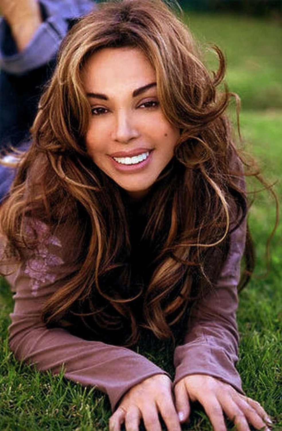 Atriz Cindyana Santangelo, chamada de 'Marilyn Monroe latina', morre ...