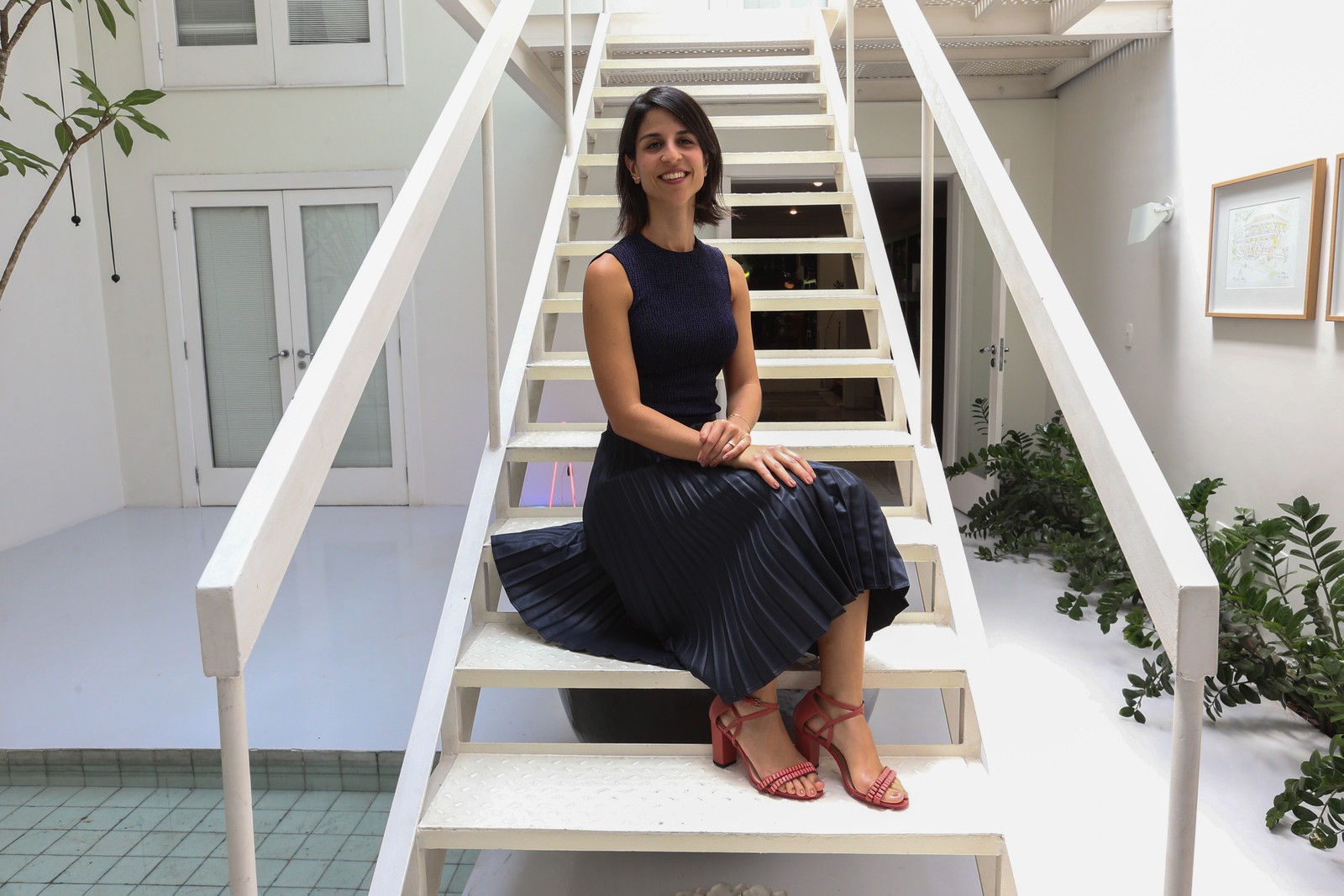 Fernando Jorge leva suas joias para as prateleiras do Studio Esther Giobbi